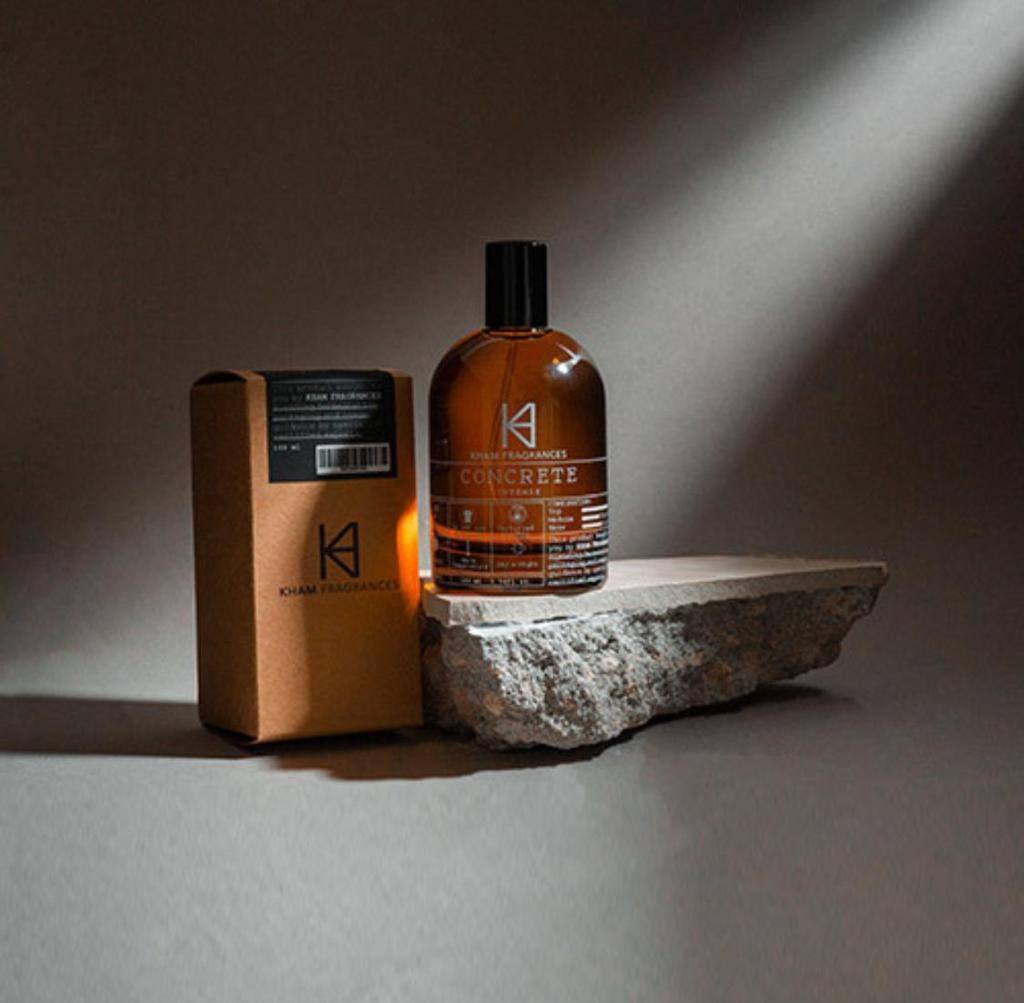 Concrete intense – Top Kuts