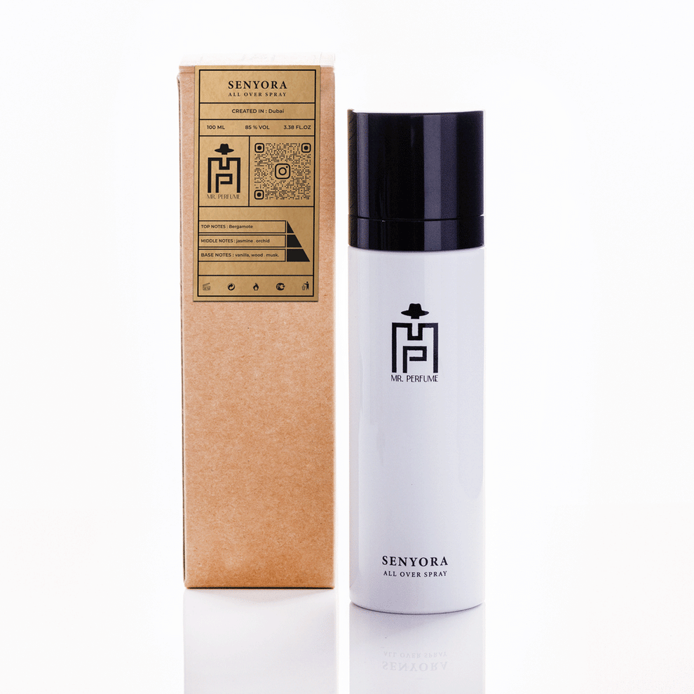 Senyora all over spray by mr purfume – Top Kuts